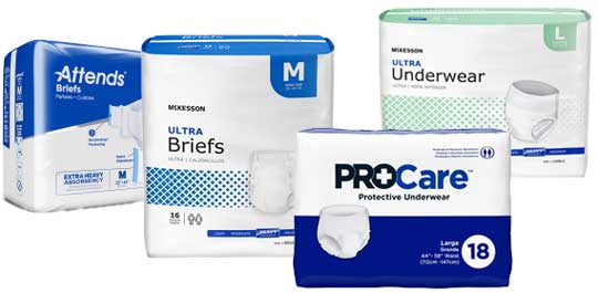 Adult Incontinence Supplies | S2 Medical – Comfort & Confidence